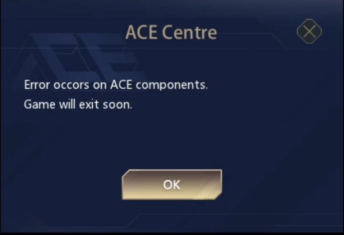 ACE ACE